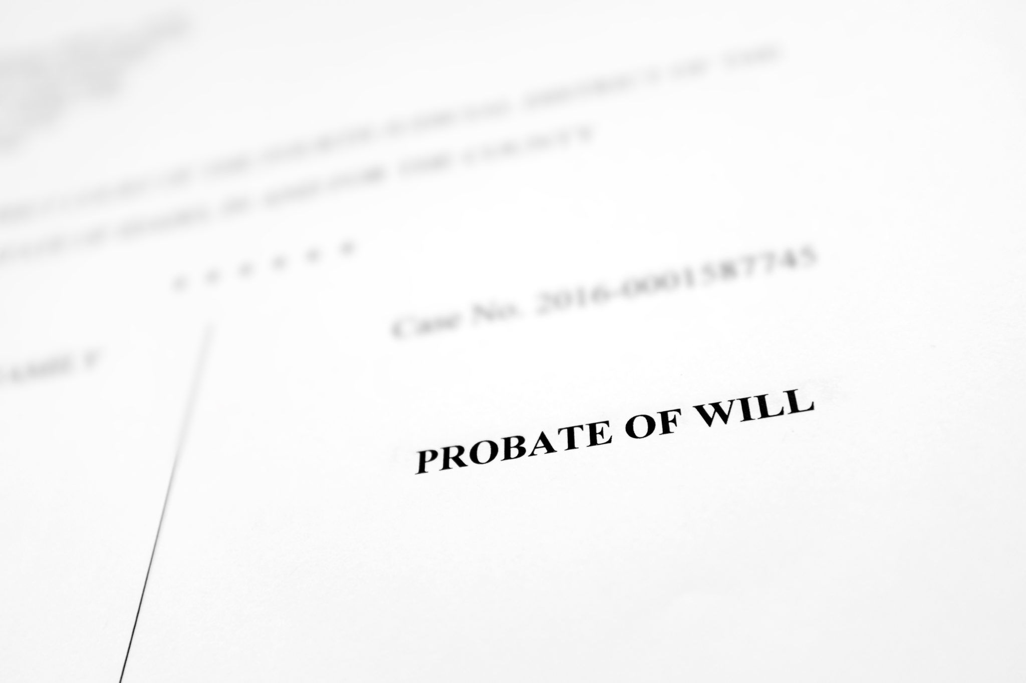 How to Give Notice of Probate Petition, CA | Service Requirements